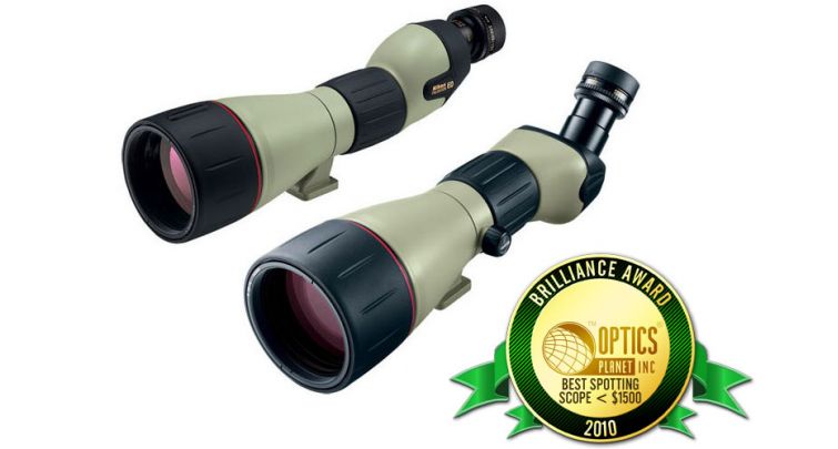 Nikon's Spring Migration Optics Savings Sale on ED Spotting Scopes and ...