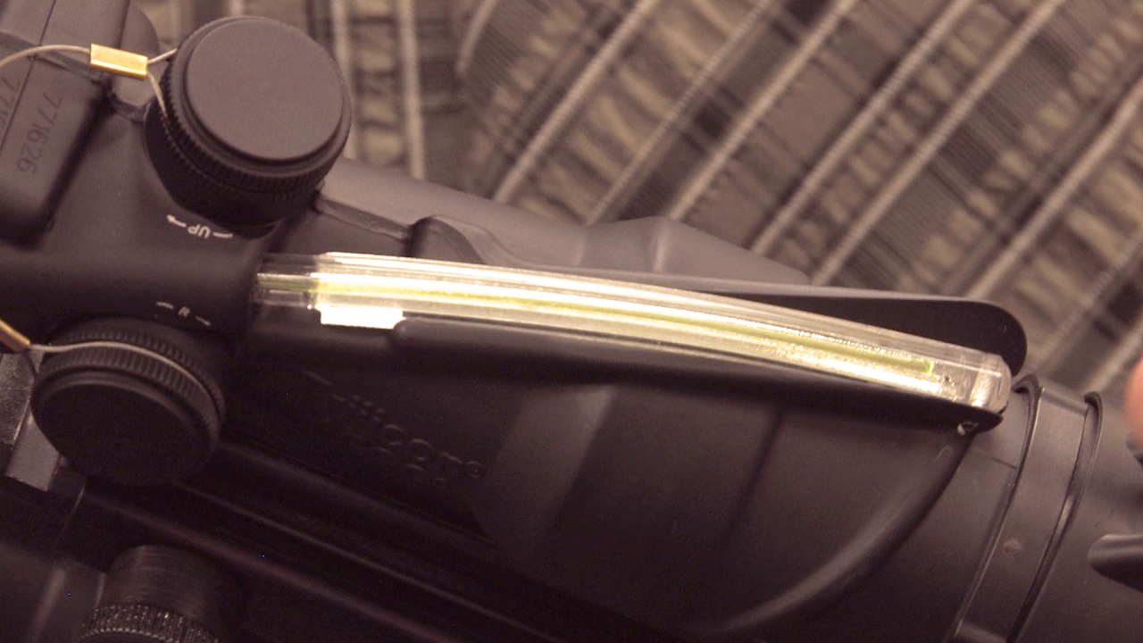 Tough Shots, Long Shots and the Perfect Shot with Trijicon ACOG ...