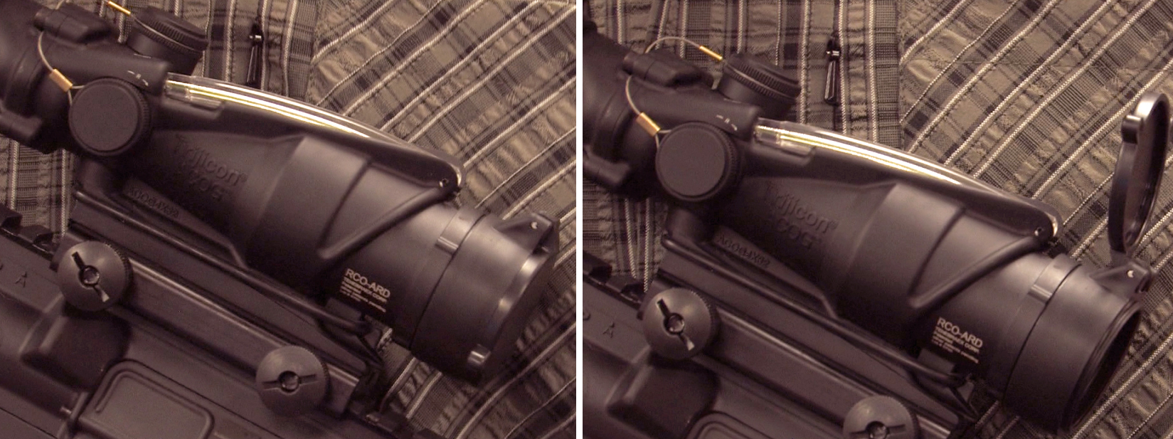 Tough Shots, Long Shots and the Perfect Shot with Trijicon ACOG ...