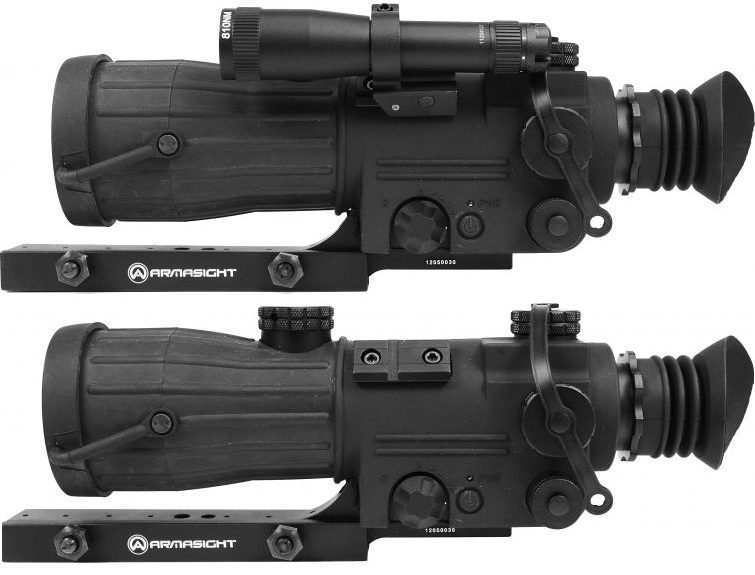 The Armasight OPMOD Gen1RS Night Vision Scope - Accurate, Reliable ...