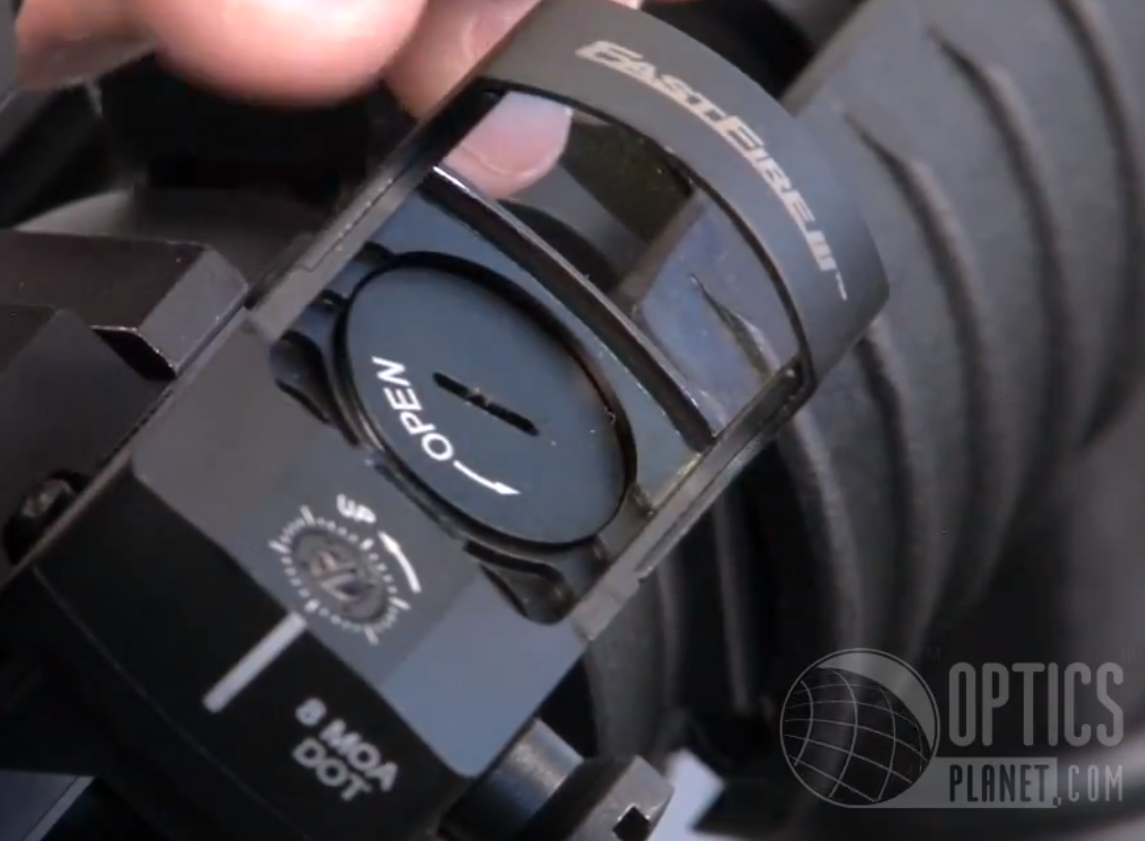 For True Versatility Check Out the Burris FastFire III Red Dot Sight ...