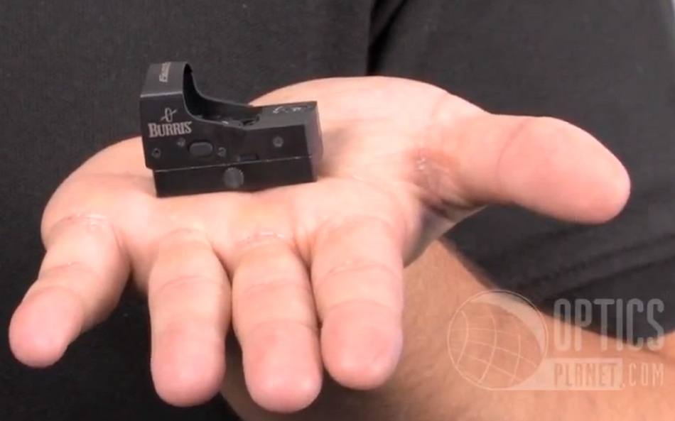 For True Versatility Check Out the Burris FastFire III Red Dot Sight ...