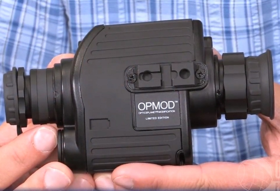 Get Started with Night Vision with the Armasight OPMOD GEN1M Monocular ...