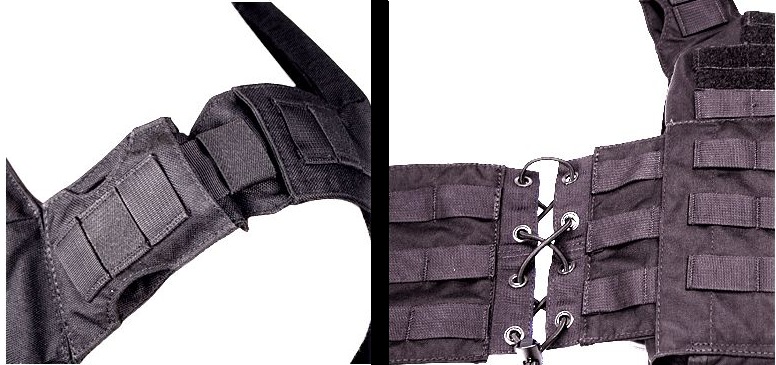 Tactical Assault Gear Vests Add Protection & Carrying Options! - GearExpert