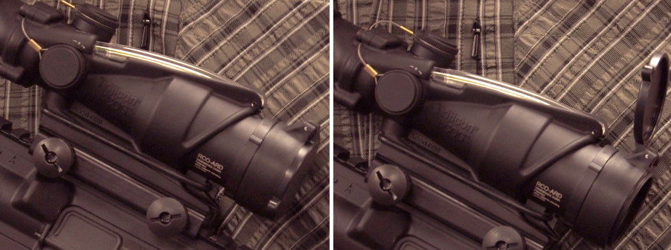 ACOG vs. Accupoint: Which Trijicon Rifle Scope is Right for You ...