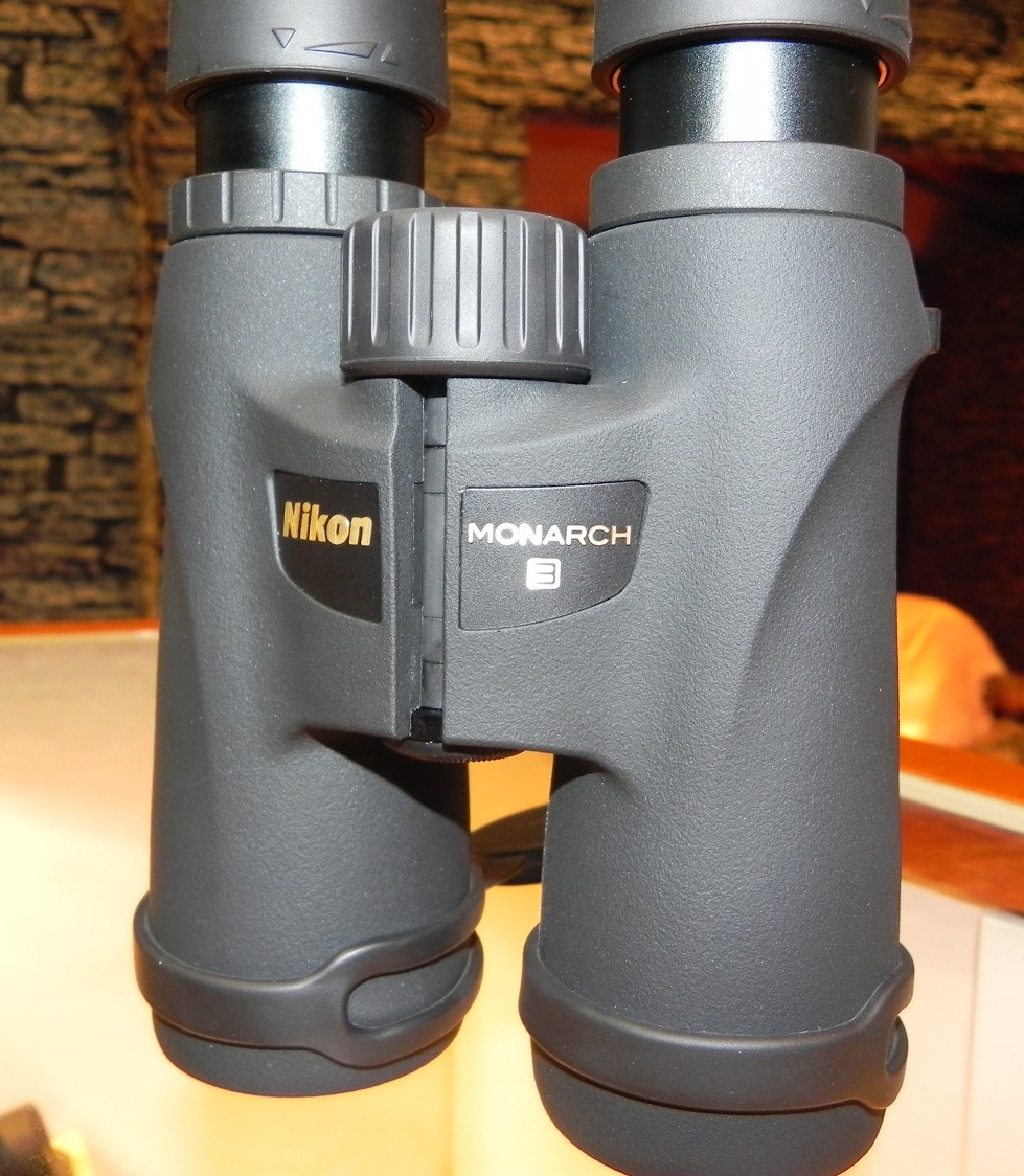 Brilliance Award-Winning Nikon Monarch 3 Binoculars with INSTANT ...