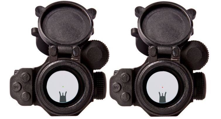 Top Three Reasons the Vortex StrikeFire Red/Green Dot Scope Is an ...