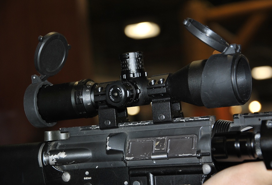 Barska Contour, GLX Green Laser & More from SHOT Show Day 3! - GearExpert