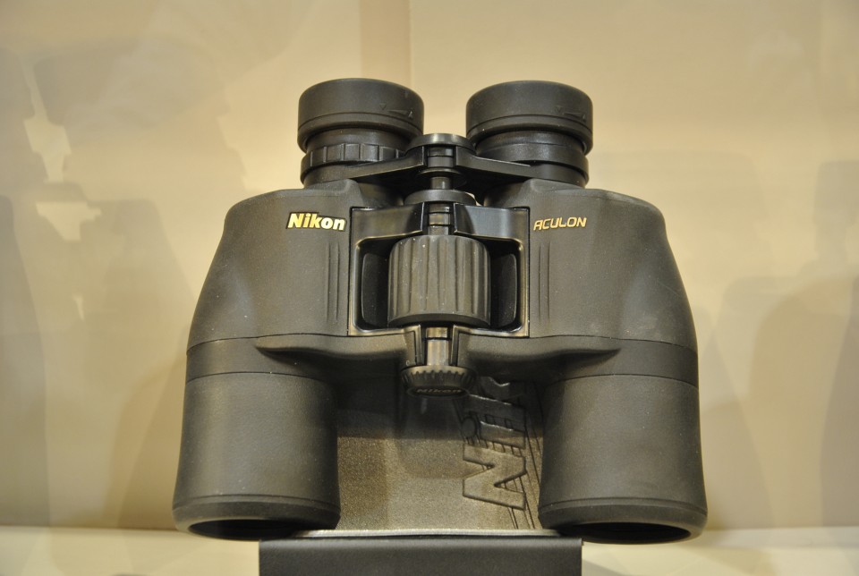 Nikon ProStaff, Aculon & More from SHOT Show 2013! - GearExpert