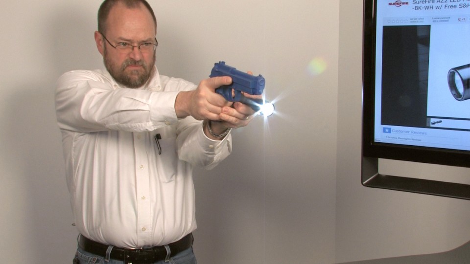 Forget the OLD Way of Holding a Flashlight! - GearExpert