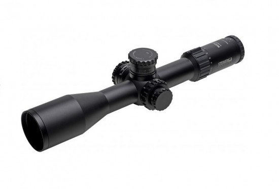 New Steiner Tactical and Hunting Scopes - GearExpert