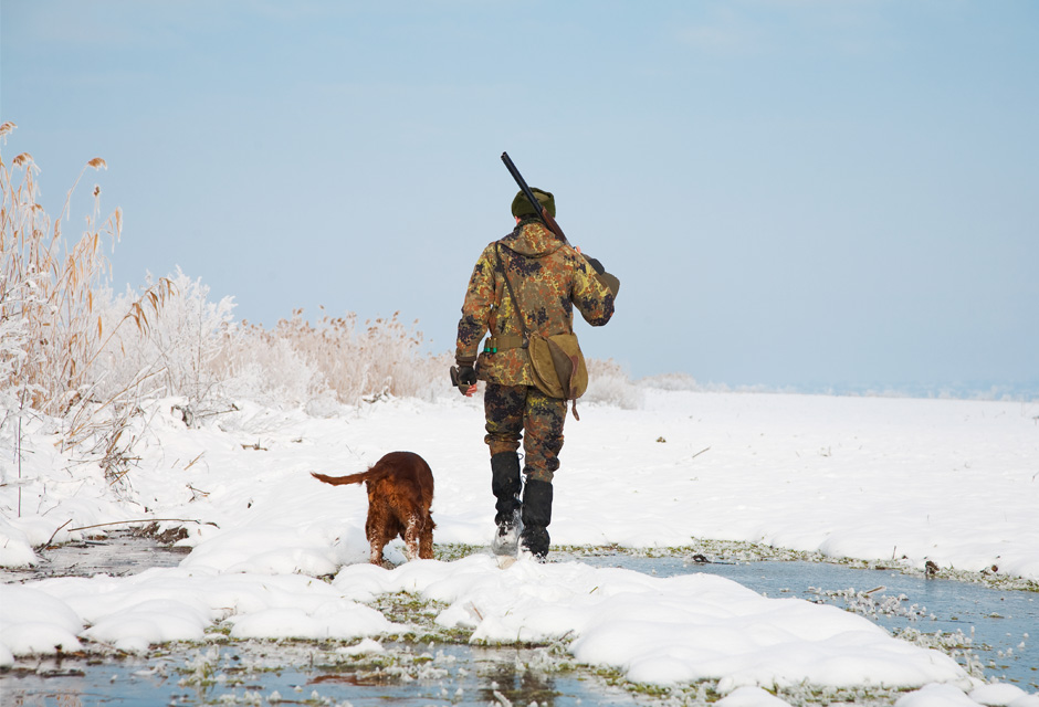 Don't Hibernate! Dealing with the Cold on the Hunt - GearExpert