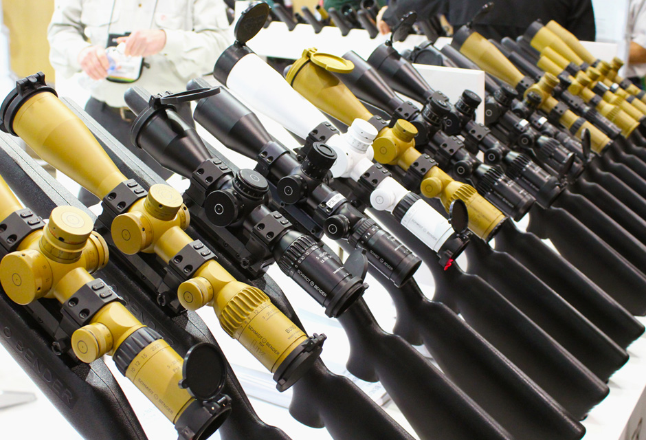 Back from SHOT Show 2014 - Part 1 - GearExpert