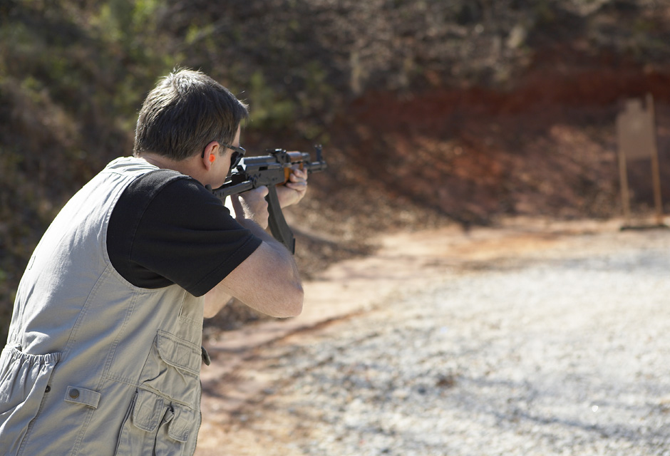 A Day at the Range:Ultimate Gear Guide