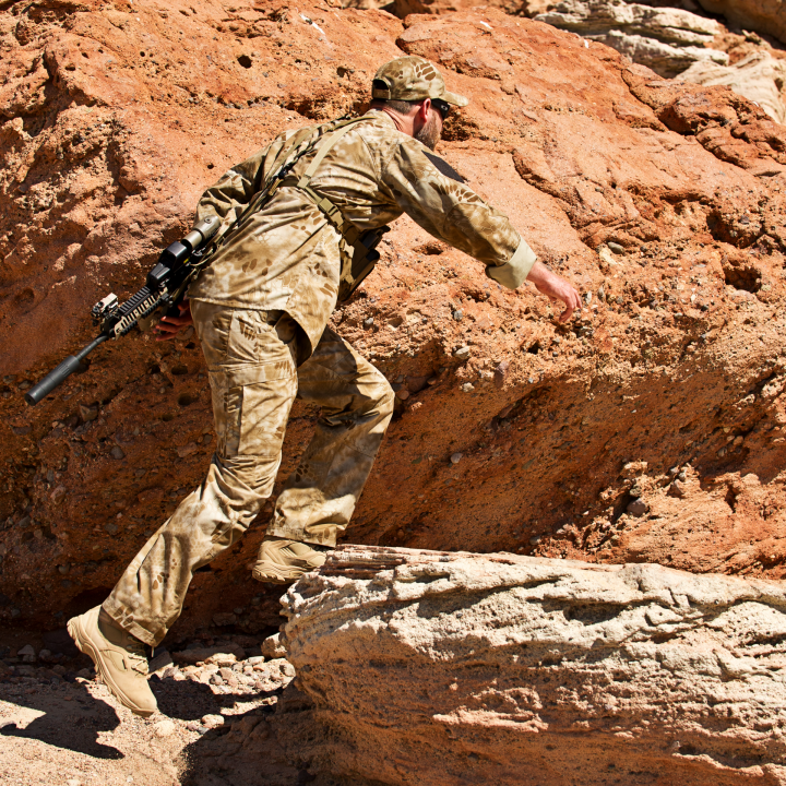 Vertx Gear and Kryptek Camo: What Is It? Why You Need It? - GearExpert