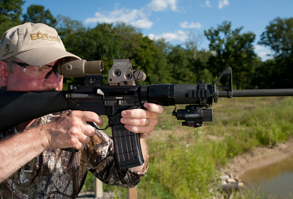 OPMOD EOTech-Built to Last and Lightning Fast - GearExpert