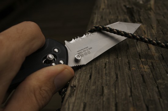 What's The Point? A Guide to Knife Blade Shapes - GearExpert