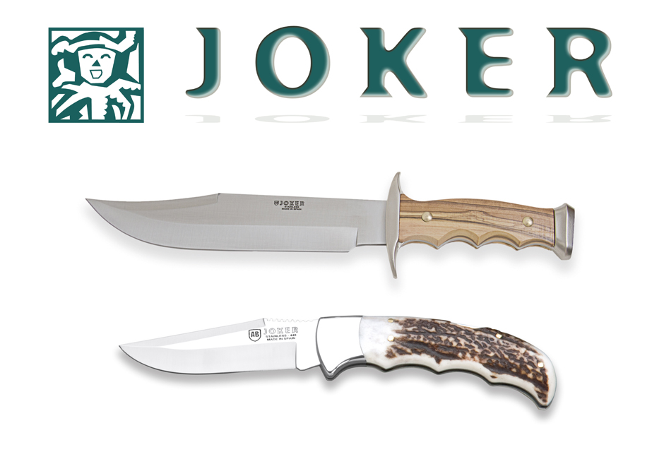 Four Joker Knives That Are No Joke - GearExpert