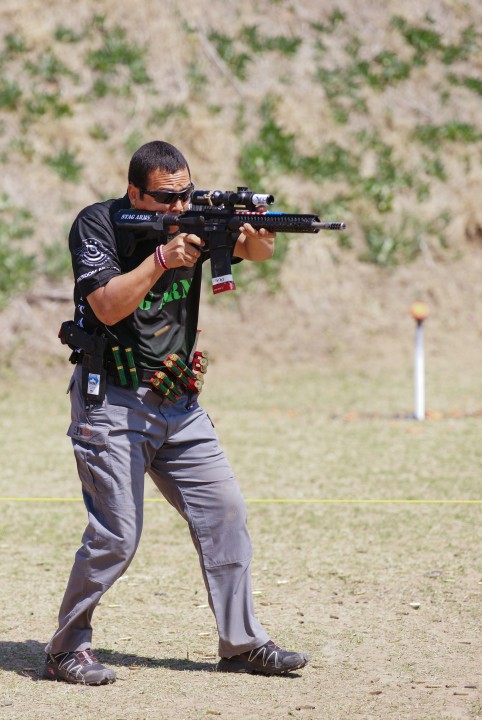 STEINER MX5i 1-5x24 -Review from a 3 Gunner's Perspective- By Kalani ...