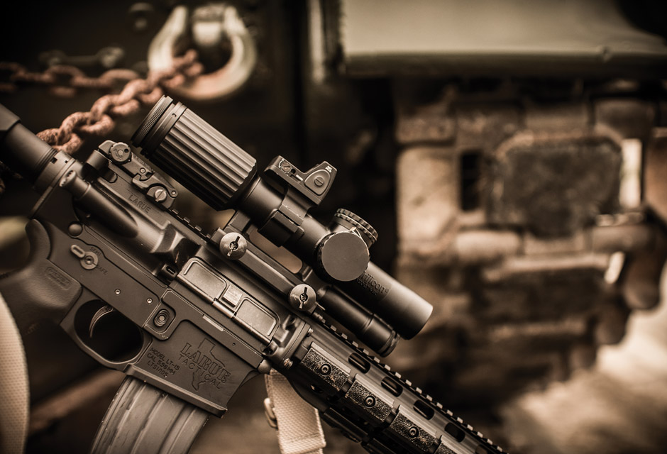 Trijicon VCOG, The Evolution of Greatness - GearExpert