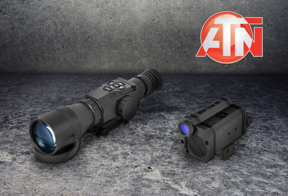 ATN Shot-Trak and X-Sight - GearExpert