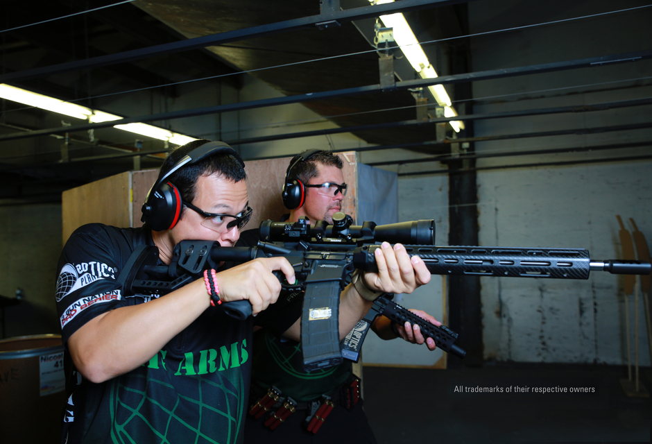 5 Must-Read Shooting Tips from 3-Gun Professional Shooters - GearExpert