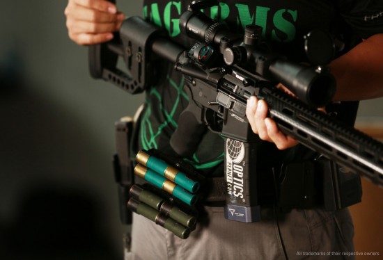 5 Must-Read Shooting Tips from 3-Gun Professional Shooters - GearExpert