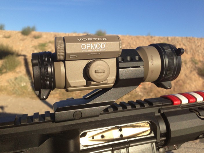 7 Shooters Take On The OPMOD Vortex StrikeFire II - GearExpert