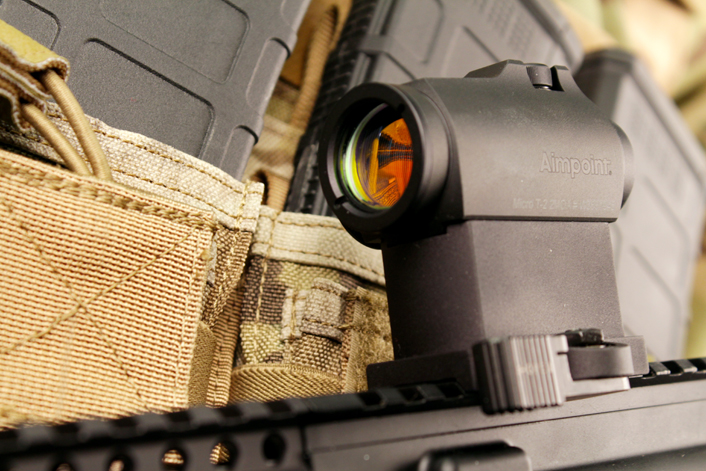 Aimpoint Micro T-2 :The Evolution of Greatness - GearExpert
