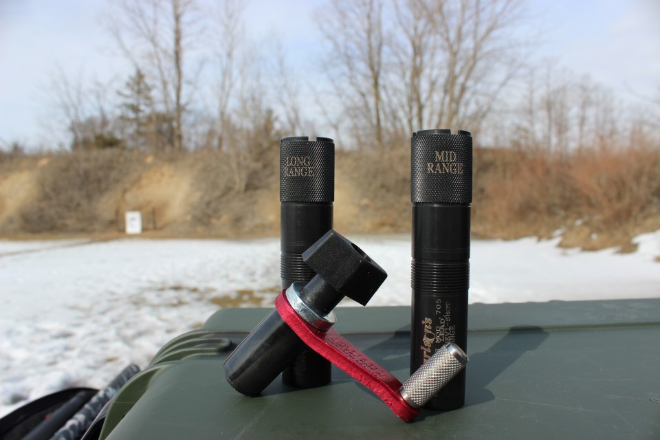 Understanding Choke Tubes and Patterning Your Shotgun - GearExpert