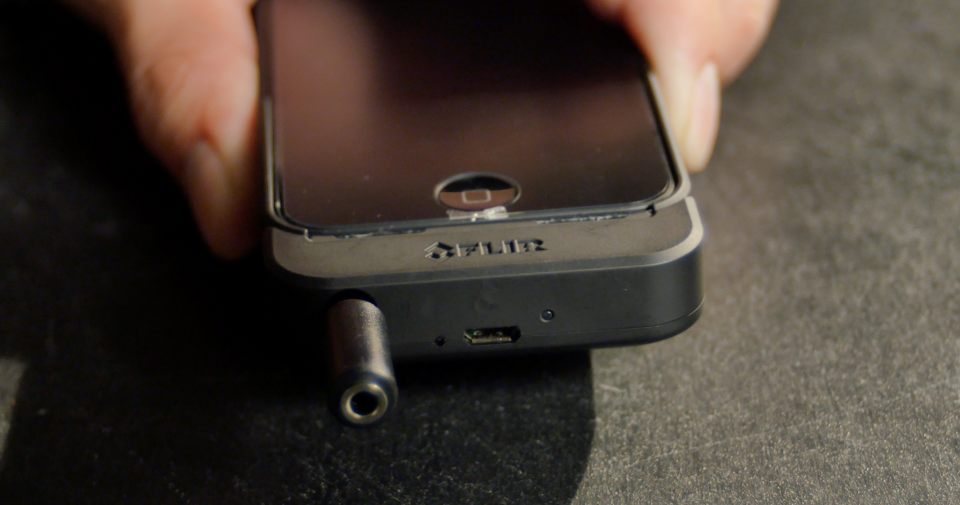 FLIR One Product Review- By Guest Author InnerBark Outdoors - GearExpert