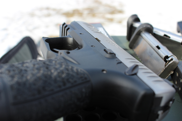 Walther CCP-Single Stack 9mm Carry Pistol - GearExpert