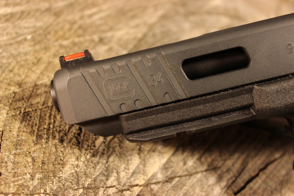 Glock "GO-Fast" Mods - GearExpert
