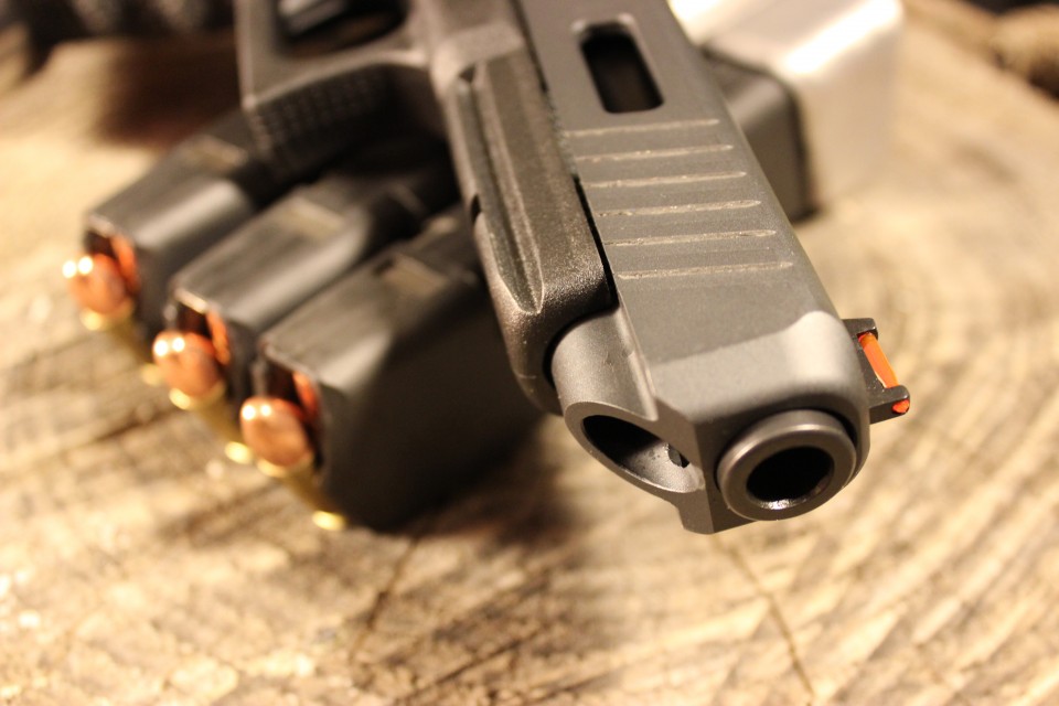 Glock "GO-Fast" Mods - GearExpert