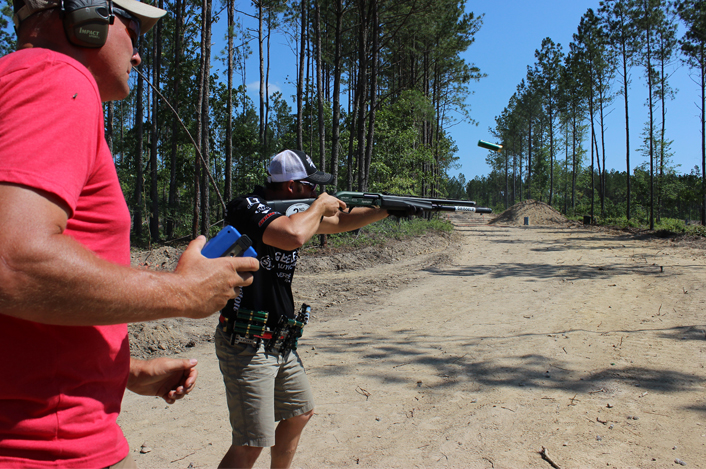 Pro Shooter Powerhouse -Team Geissele - GearExpert