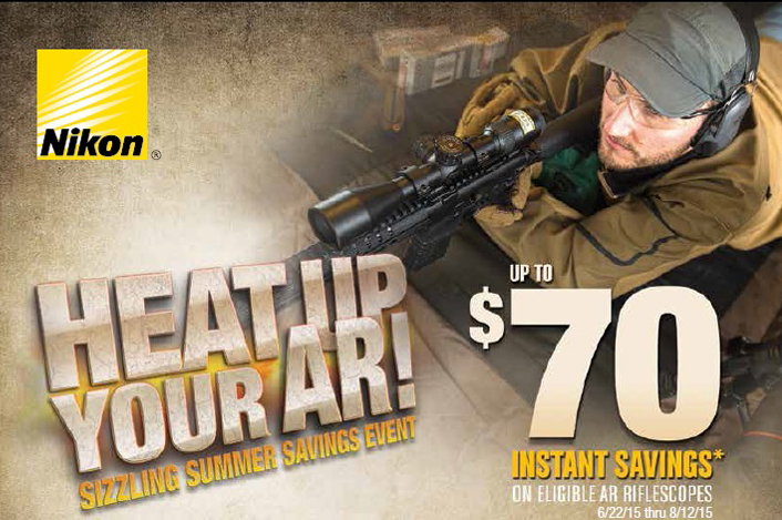 Heat Up your Summer with Nikon Glass - GearExpert