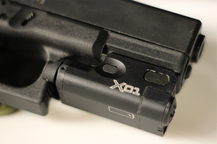 Surefire XC1 -Best Compact Weapon Light? - GearExpert