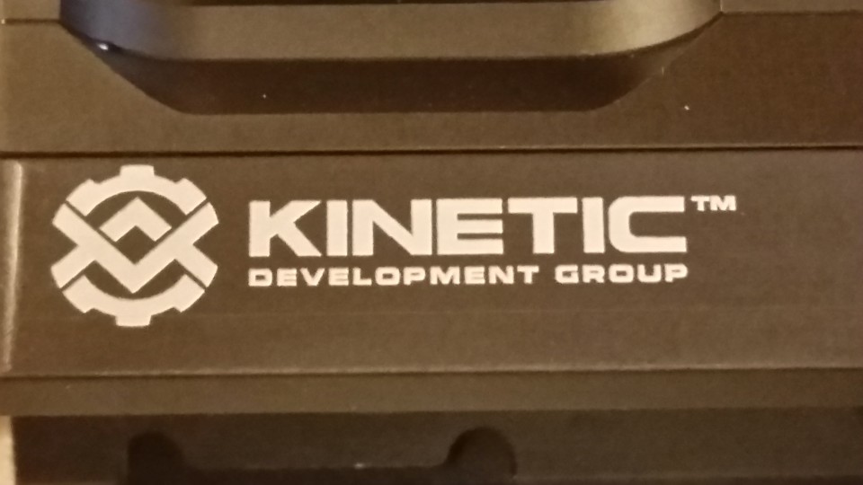 Kinetic Development Group (KDG) - GearExpert