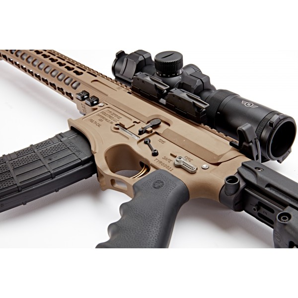 AVS-CMR8 by Leatherwood/Hi-Lux: The Lightest 1-8x - GearExpert